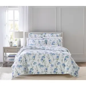 SKY Coastal Floral Duvet Cover Set, Full/queen Exclusive