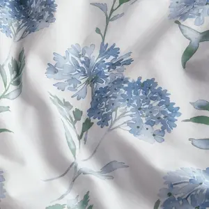 SKY Coastal Floral Duvet Cover Set, King Exclusive