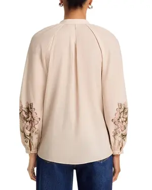 Kobi Halperin Heidi Blouse
