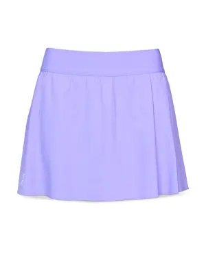 On Pleated Court Skirt - Bloom