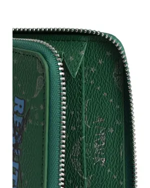 Zadig&Voltaire Mini Zv Monogram Wallet - Epic