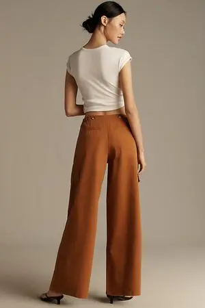 Maeve Cargo Trousers