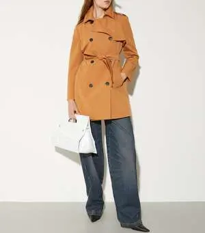 Max & Co. Double-breasted Trench Coat