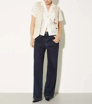 Max & Co. Straight Leg Jeans
