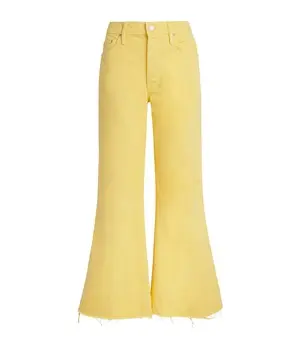 MOTHER The Tomcat Roller Fray Jeans
