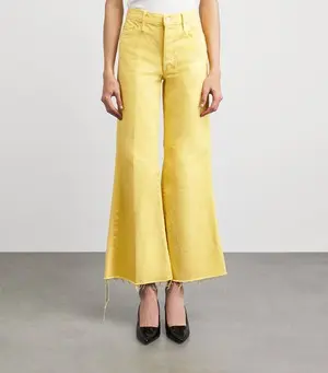 MOTHER The Tomcat Roller Fray Jeans