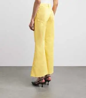 MOTHER The Tomcat Roller Fray Jeans