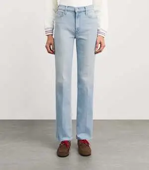 MOTHER The Kick It Straight Jeans