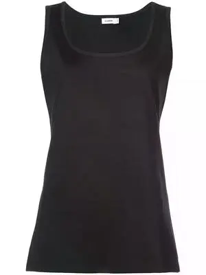 JIL SANDER Classic Tank Top