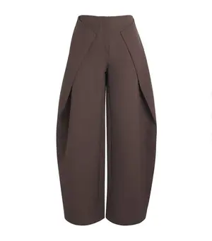 Cult Gaia Pleated Pants For Women