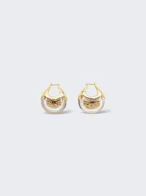 Bibi Van Der Velden Pearl Earrings