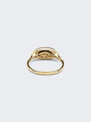 BIBI VAN DER VELDEN Terrarium Bangle