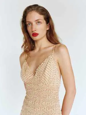 REFORMATION Fatima Maxi Dress