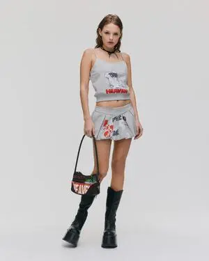 Marc Jacobs Life. Love. Sin. Shoulder Bag - Black Multi