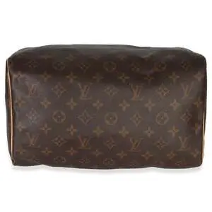 LOUIS VUITTON Monogram Canvas Speedy 30