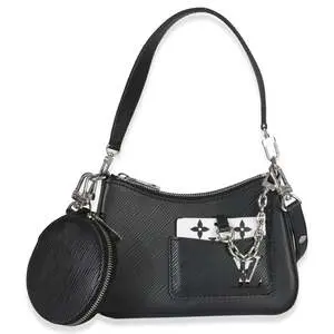 LOUIS VUITTON Epi Monogram Marellini - Black