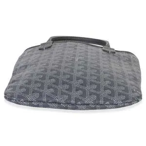 Goyard Poitiers Mini Tote Coated Canvas - Blue