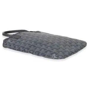 Goyard Poitiers Mini Tote Coated Canvas - Blue