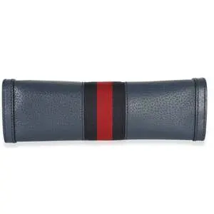 Gucci Ophidia Web Chain Bag - Blue