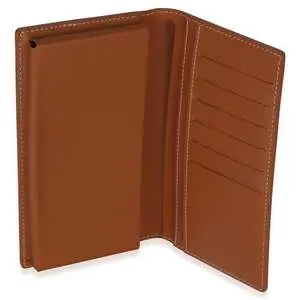 Goyard Gold Goyardine Canvas Saint-lambert Wallet