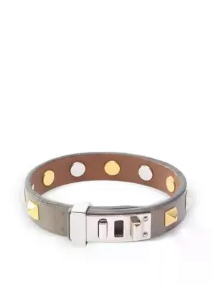 Hermès 2017 Dog Crew Studded Bracelet