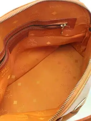 Mcm 2000s Visetos Tote