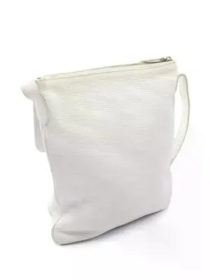 Loewe 2000s Leather Shoulder Bag