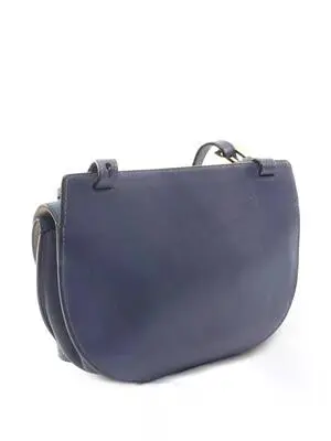 Chloé 2000s Georgia Shoulder Bag - Blue