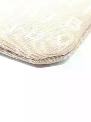 BVLGARI Logo-pattern Shoulder Bag