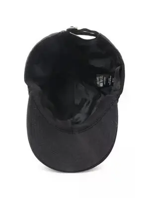 Givenchy 1990s Logo Embroidery Cap