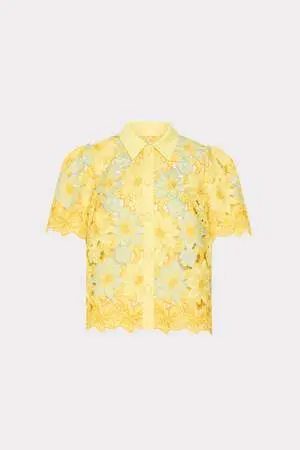 Milly Short Sleeve Tops