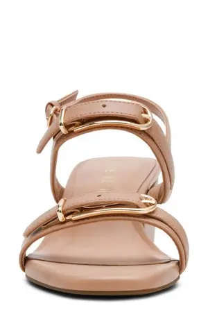 Anne Klein Merida Slingback Sandal - Beige