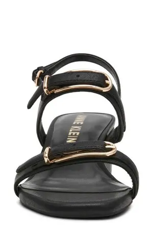 Anne Klein Merida Slingback Sandal - Black