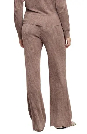 Barefoot Dreams Cozychic® Ultra Lite® Scallop Hem Lounge Pants