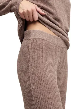 Barefoot Dreams Cozychic® Ultra Lite® Scallop Hem Lounge Pants