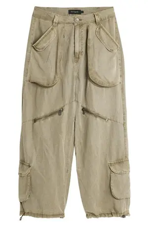 Desigual Cargo Pants