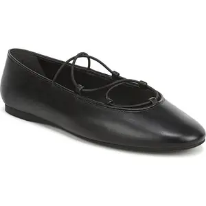 Franco Sarto L-delira Flat - Black