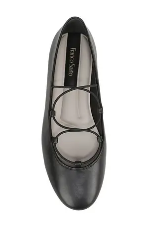 Franco Sarto L-delira Flat - Black