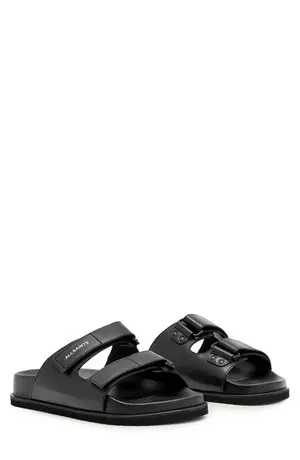ALLSAINTS Vex Sandals - Black