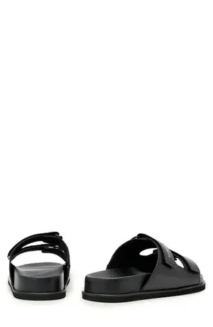 ALLSAINTS Vex Sandals - Black