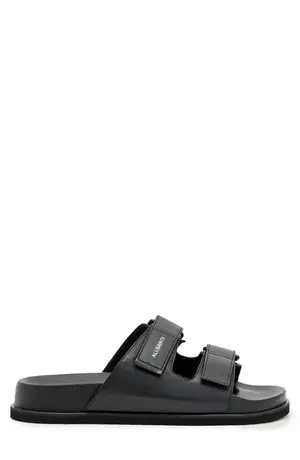 ALLSAINTS Vex Sandals - Black