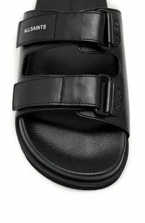 ALLSAINTS Vex Sandals - Black