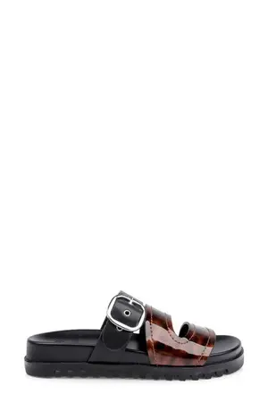 CLERAE Quasia Sandal - Tortoise