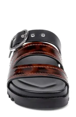 CLERAE Quasia Sandal - Tortoise
