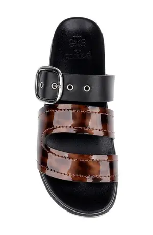 CLERAE Quasia Sandal - Tortoise