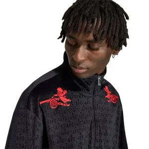 Adidas Arsenal X Places+faces Full-zip Track Top
