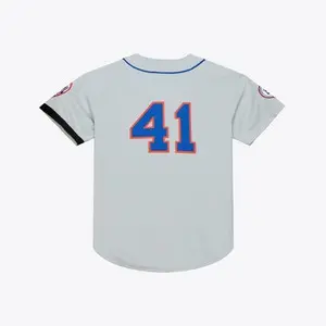 Mitchell & Ness Tom Seaver New York Mets 1976 Authentic Jersey