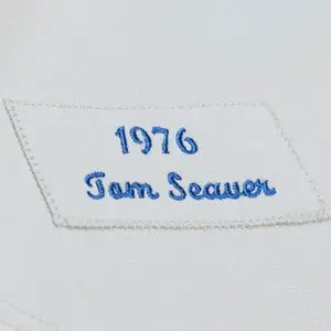 Mitchell & Ness Tom Seaver New York Mets 1976 Authentic Jersey