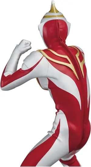 BANPRESTO Ultraman Gala Hero 5 Bravea Ultraman Gala Statu