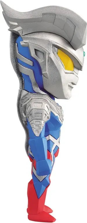BANPRESTO Ultraman Zero Poligoroid Ultraman Zero Statue